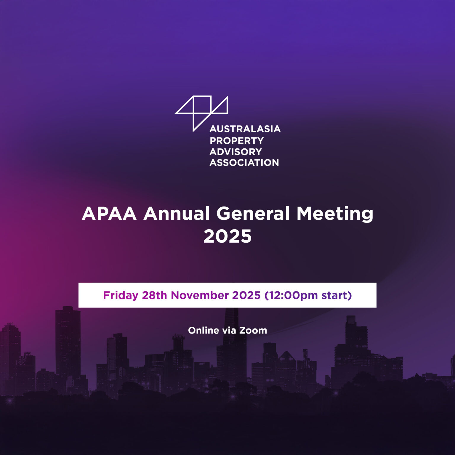 Events - APAA